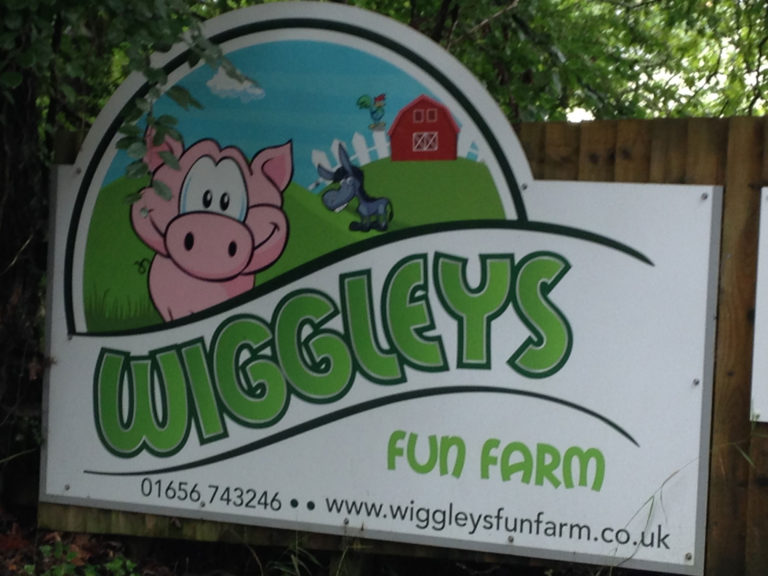 Wiggleys Fun Farm – You need to visit | Family Travel Blog