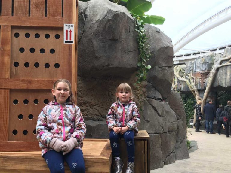 Chester Zoo Review – You need to visit | Family Travel Blog