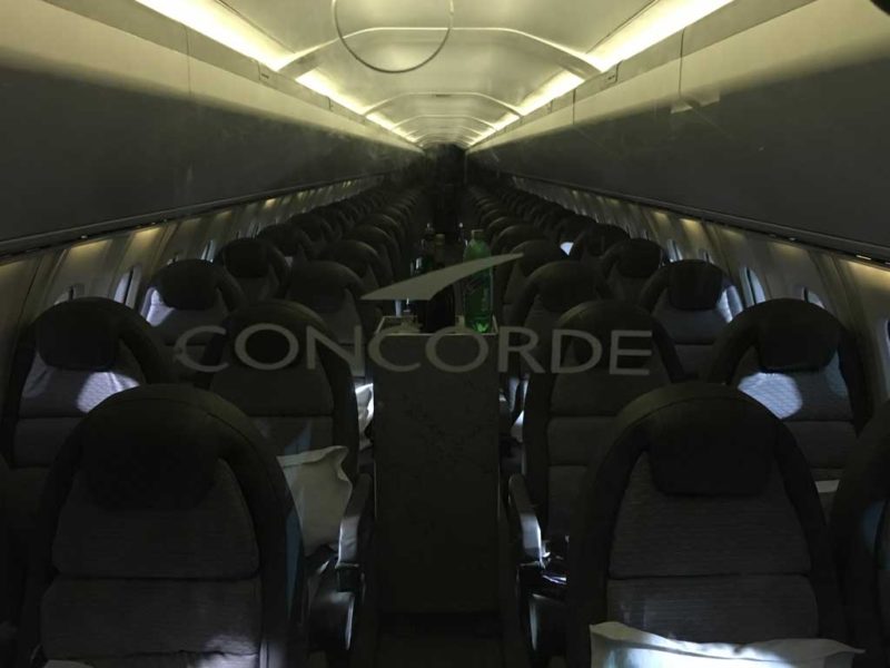 Concorde Experience at The National Museum of Flight – You need to ...