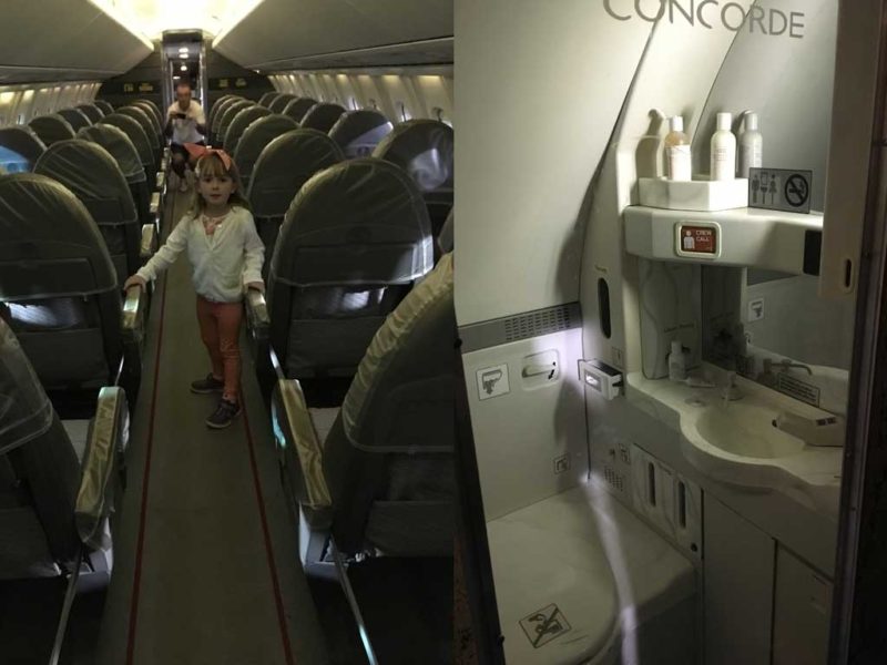 Concorde Experience at The National Museum of Flight – You need to ...