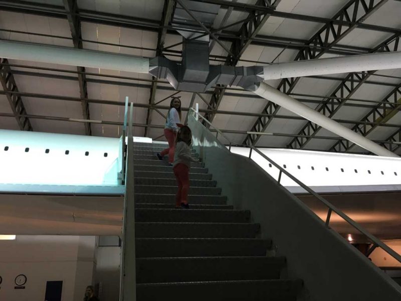 Concorde Experience at The National Museum of Flight – You need to ...