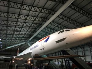 Concorde Experience at The National Museum of Flight – You need to ...