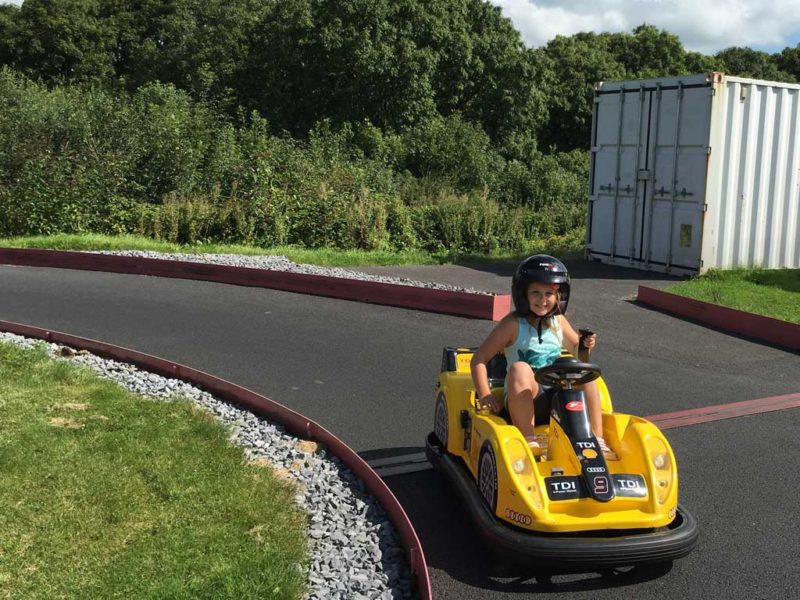 The Dinosaur Park Tenby Review – You need to visit | Family Travel Blog