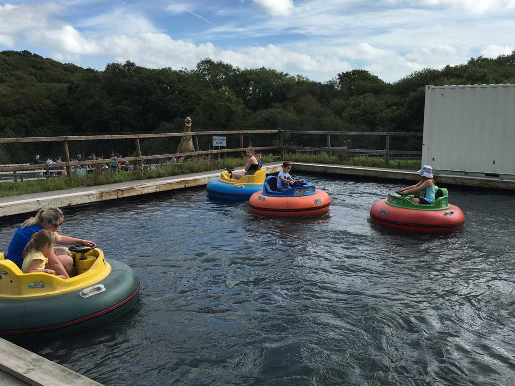 The Dinosaur Park Tenby Review – You need to visit | Family Travel Blog