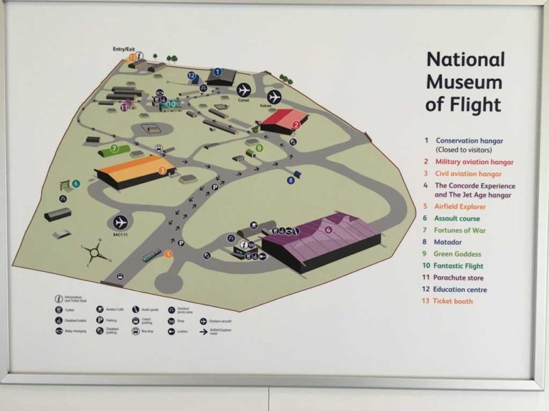 National Museum of Flight Scotland – You need to visit | Family Travel Blog