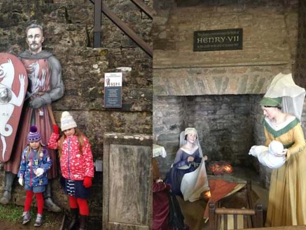 Pembroke Castle – You need to visit | Family Travel Blog
