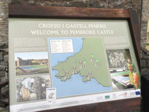 Pembroke Castle – You need to visit | Family Travel Blog