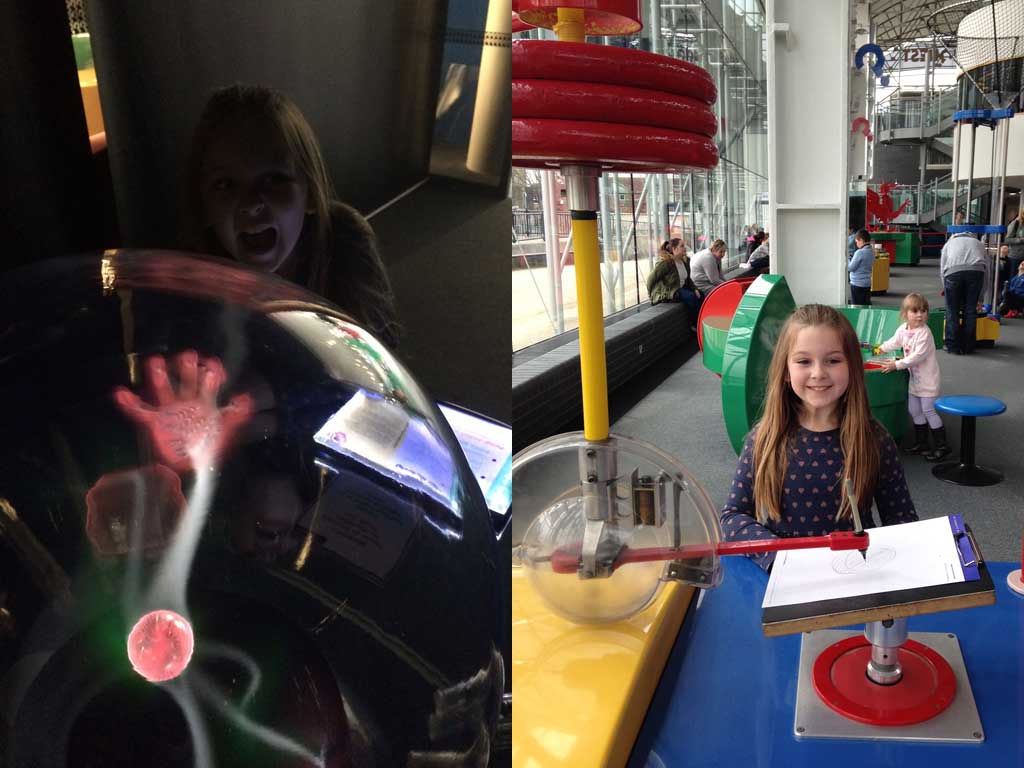 Techniquest – You need to visit | Family Travel Blog