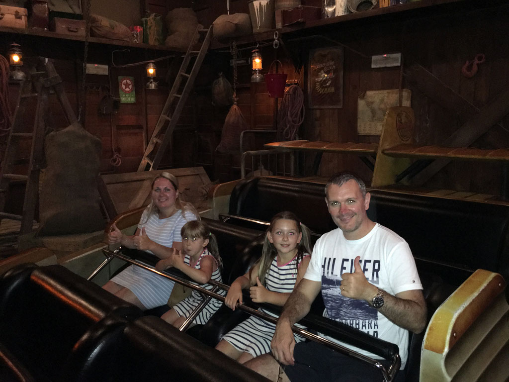 Review of SEGA Republic Indoor Theme Park Dubai – You need to visit ...