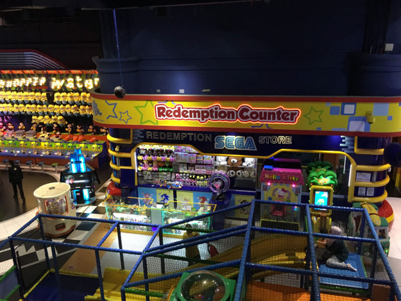 Review of SEGA Republic Indoor Theme Park Dubai – You need to visit ...