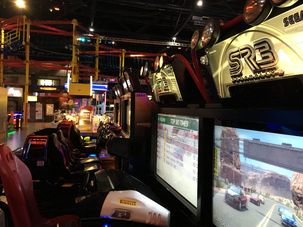 Review of SEGA Republic Indoor Theme Park Dubai – You need to visit ...