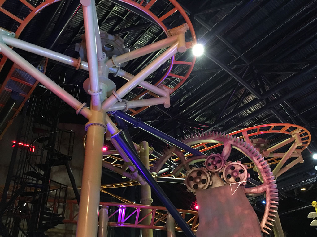 Review of SEGA Republic Indoor Theme Park Dubai – You need to visit ...