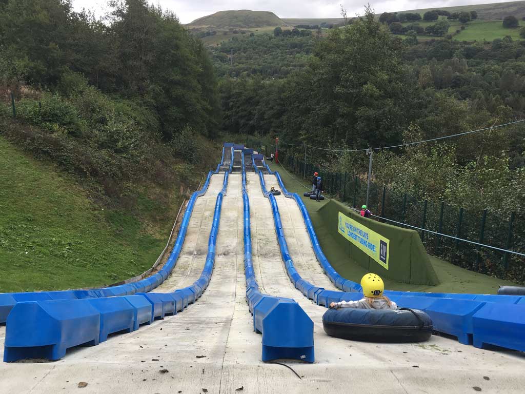 Review - Supertubing at Festival Park – You need to visit | Family ...