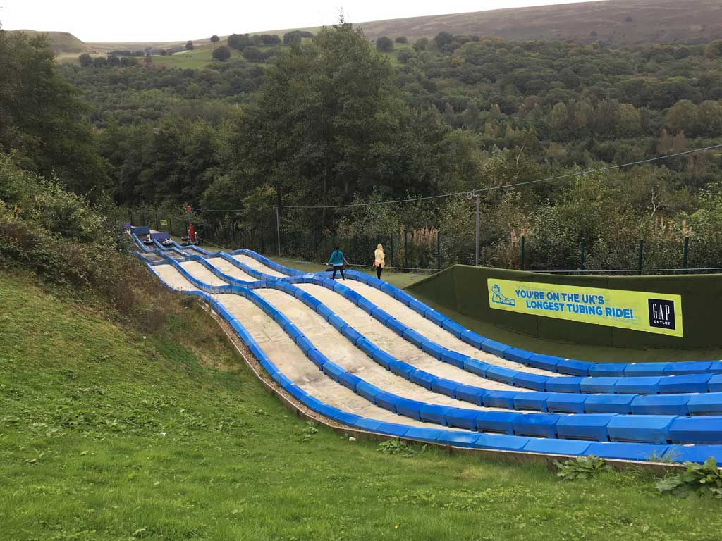 Review - Supertubing at Festival Park – You need to visit | Family ...
