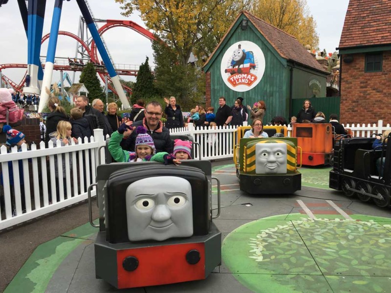 Review: Halloween at Drayton Manor Theme Park – You need to visit ...