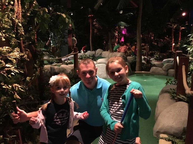 Treetop Adventure Golf Cardiff – Review – You need to visit | Family ...