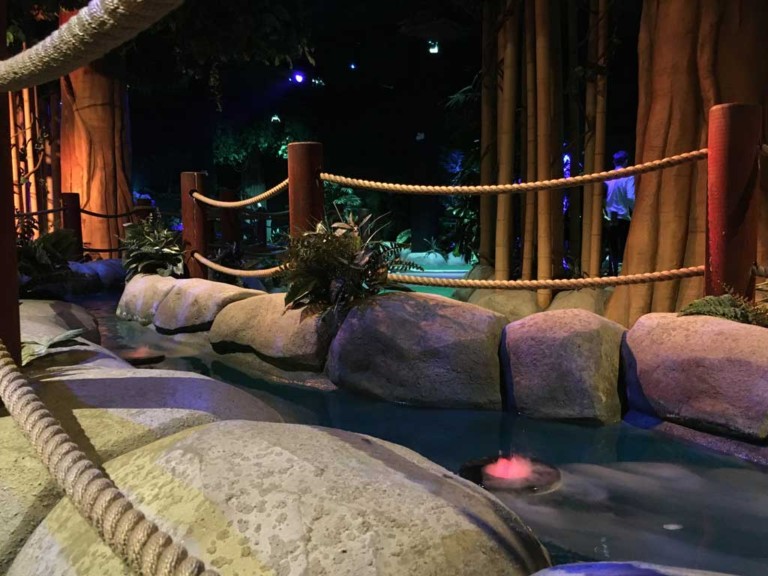 Treetop Adventure Golf Cardiff – Review – You need to visit | Family ...