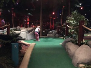 Treetop Adventure Golf Cardiff – Review – You need to visit | Family ...