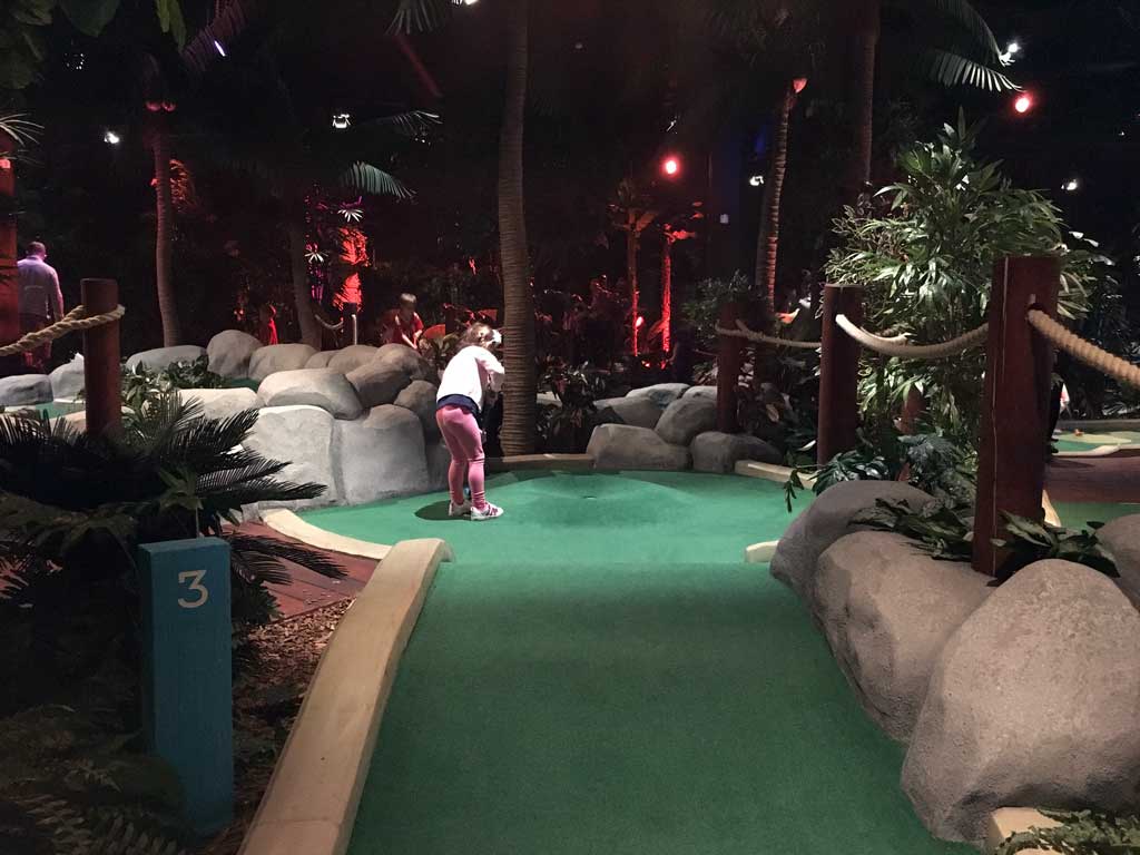Treetop Adventure Golf Cardiff – Review – You need to visit | Family ...