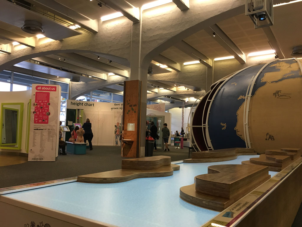 A great day learning At-Bristol Science Centre – You need to visit ...