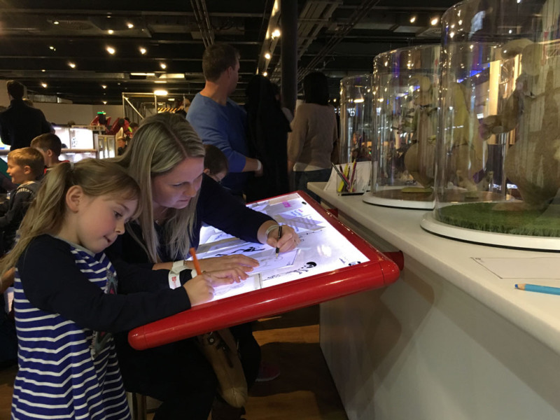 A great day learning At-Bristol Science Centre – You need to visit ...