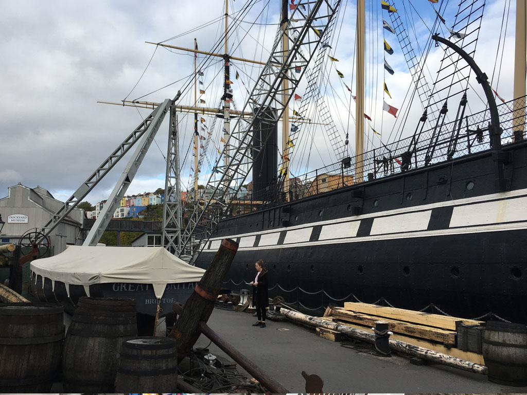 Our visit to Brunel’s SS Great Britain - Review – You need to visit ...