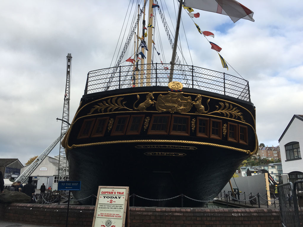 Our visit to Brunel’s SS Great Britain - Review – You need to visit ...