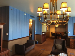Compass Club Experience at Disney's Newport Bay Club Hotel - Review ...