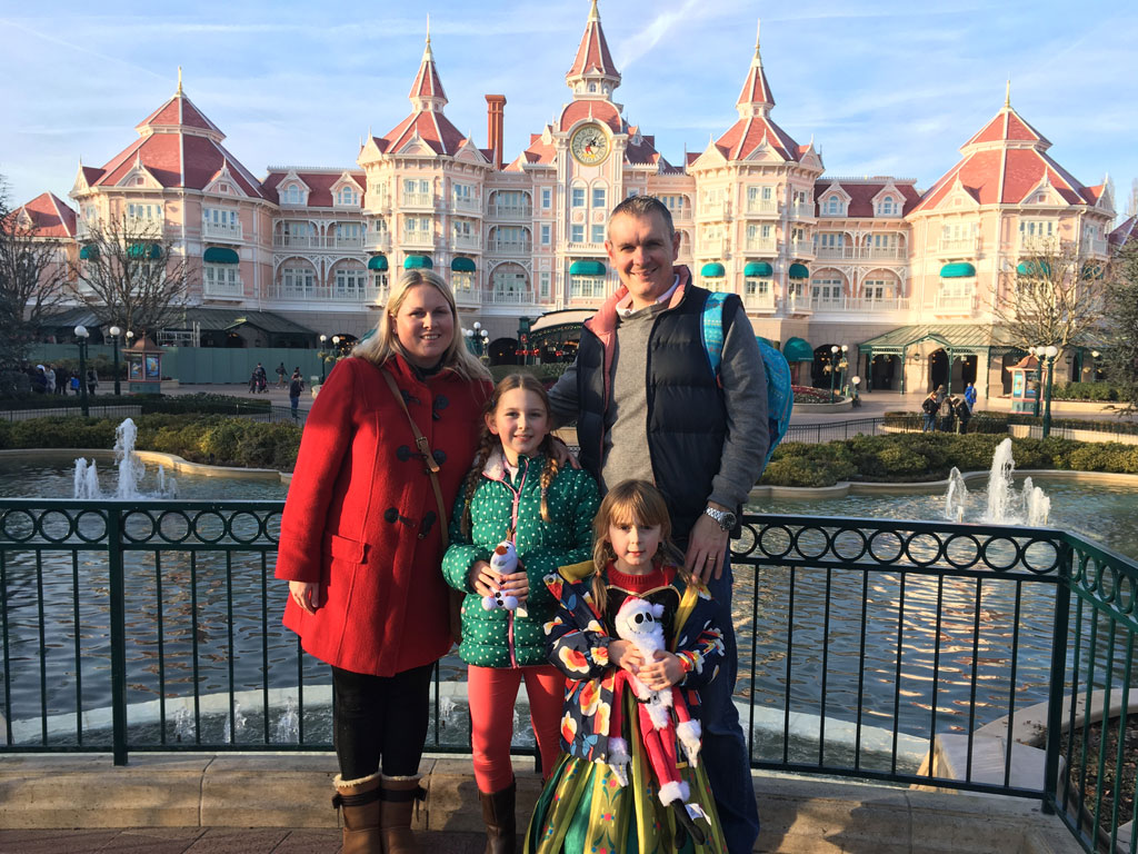 Compass Club Experience at Disney's Newport Bay Club Hotel - Review ...