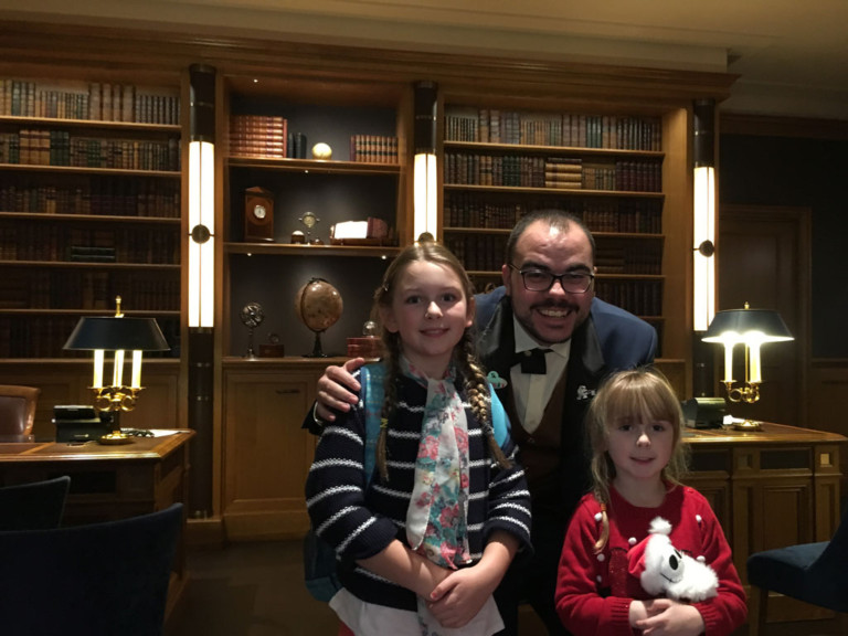 Compass Club Experience at Disney's Newport Bay Club Hotel - Review ...