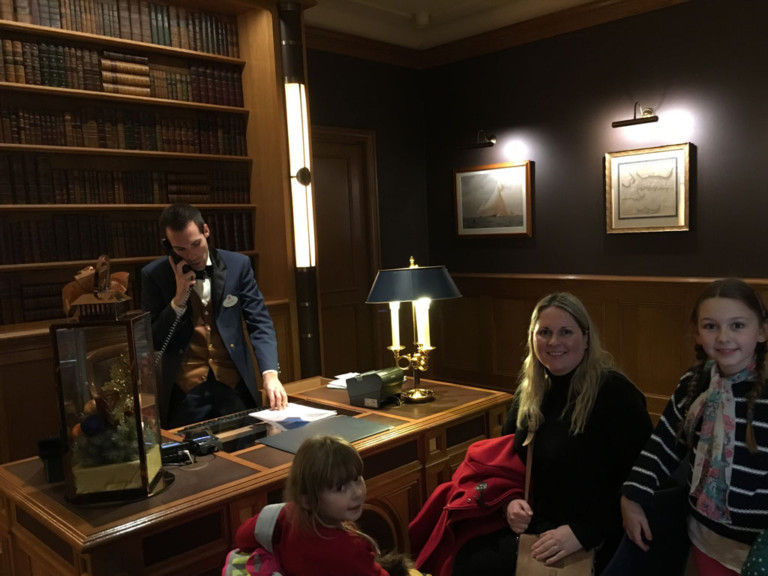 Compass Club Experience at Disney's Newport Bay Club Hotel - Review ...