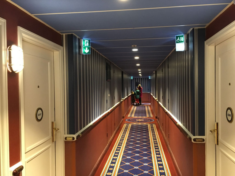 Compass Club Experience at Disney's Newport Bay Club Hotel - Review ...