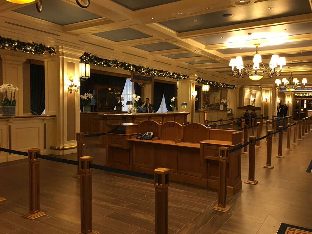 Compass Club Experience at Disney's Newport Bay Club Hotel - Review ...