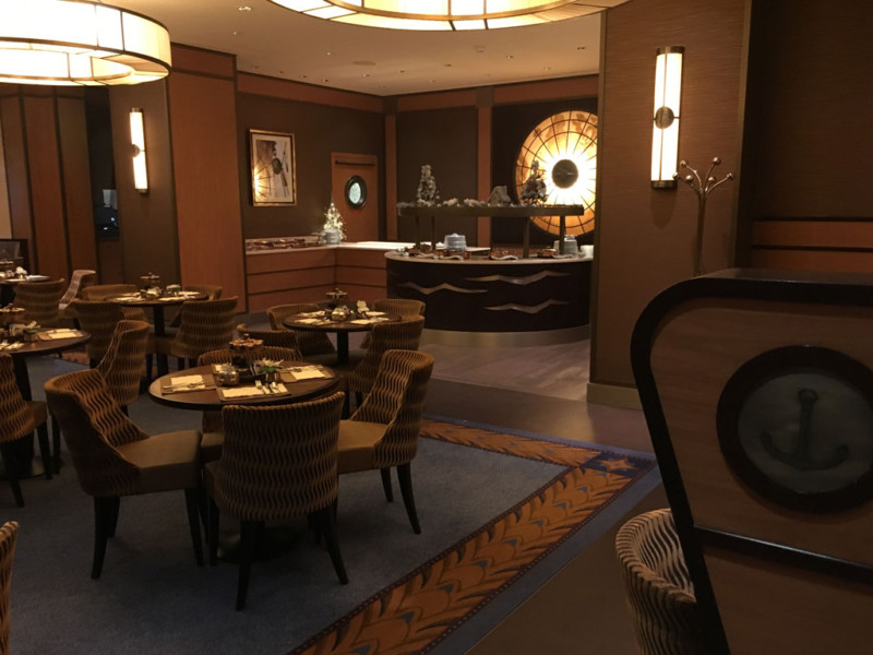 10 reasons why Compass Club at Disney's Newport Bay is worth the ...