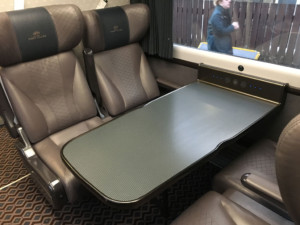 A review of GWR Trains: Our First Class experience to London Paddington ...
