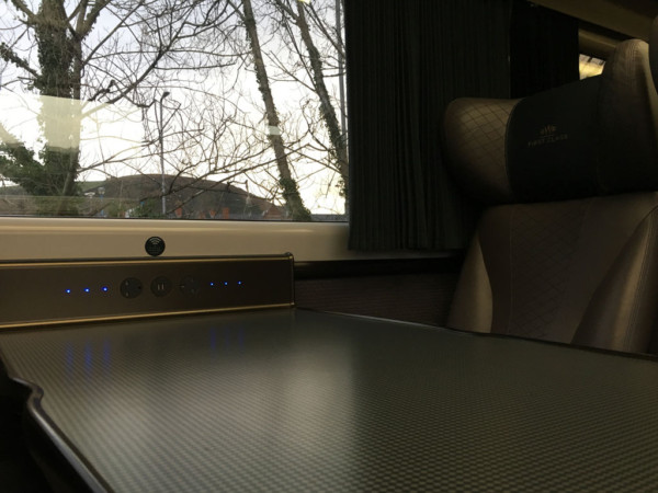 A review of GWR Trains: Our First Class experience to London Paddington ...