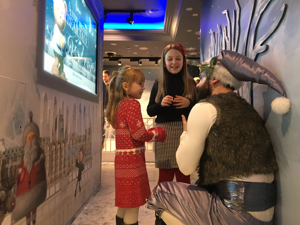 Santa's Grotto - 10 of the very best places to see Father Christmas in ...