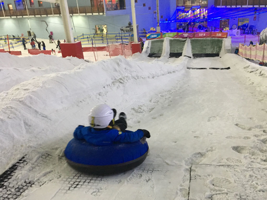Review - Chill Factore Manchester – You need to visit | Family Travel Blog