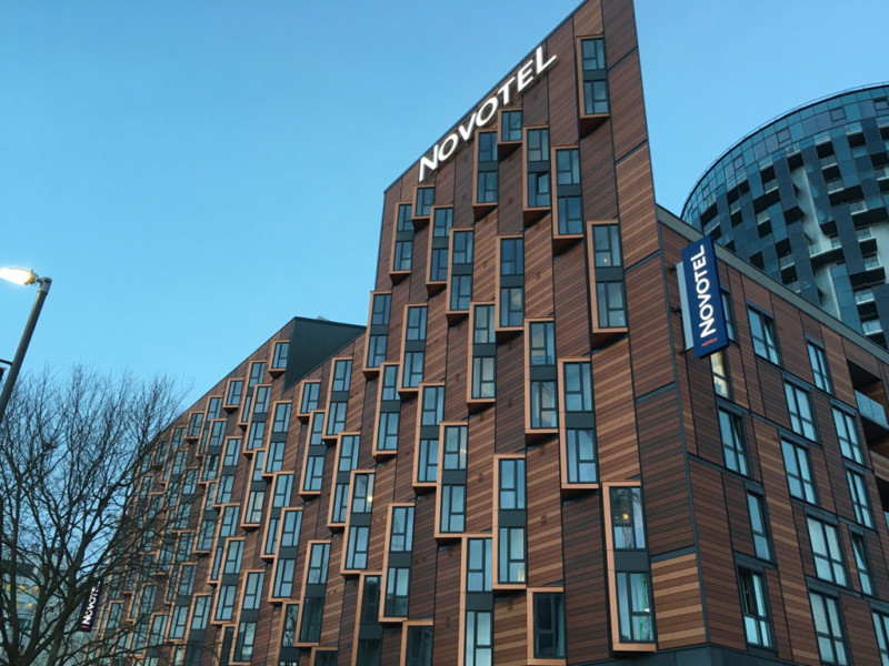 Novotel London Wembley Review – You need to visit | Family Travel Blog