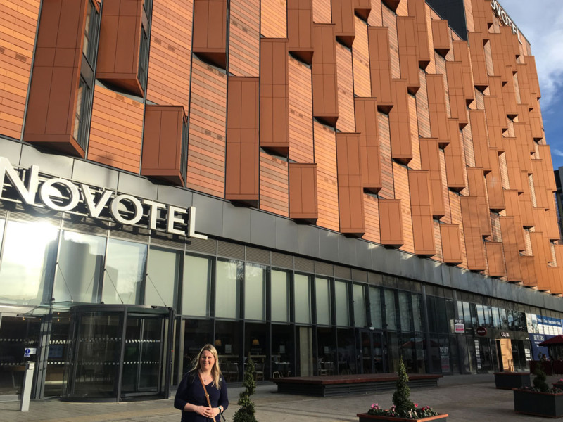 Novotel London Wembley Review – You need to visit | Family Travel Blog
