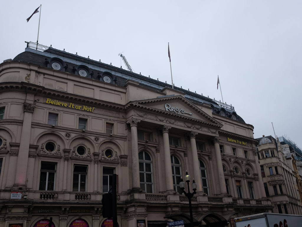 Ripley’s Believe it or not London - Review – You need to visit | Family ...