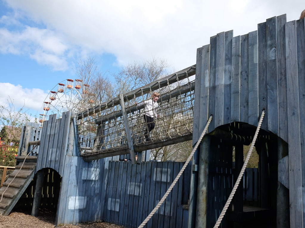 Folly Farm Adventure Park and Zoo Review – You need to visit | Family ...