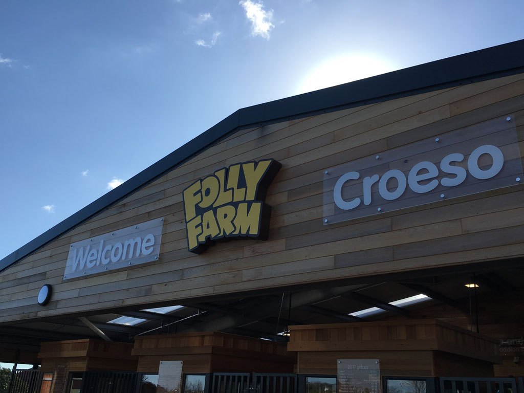 Folly Farm Adventure Park and Zoo Review – You need to visit | Family ...