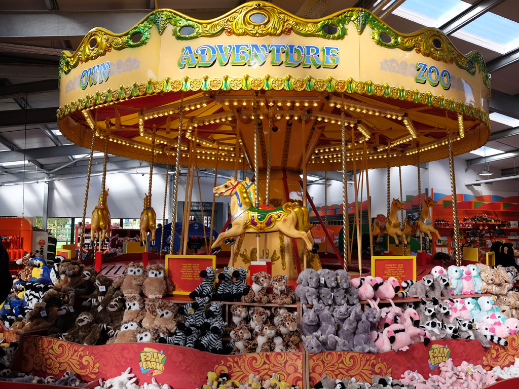 Folly Farm Adventure Park and Zoo Review – You need to visit | Family ...
