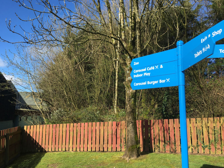 Folly Farm Adventure Park and Zoo Review – You need to visit | Family ...