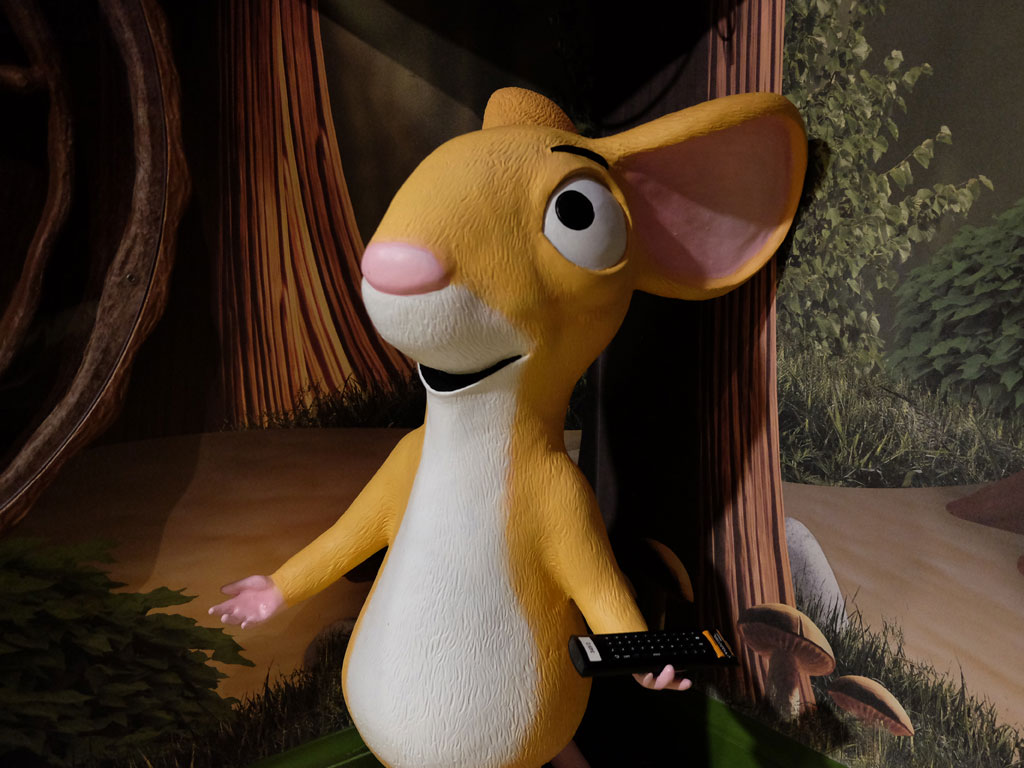 Our stay in the Gruffalo themed rooms at Chessington – You need to ...