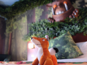 Our stay in the Gruffalo themed rooms at Chessington – You need to ...
