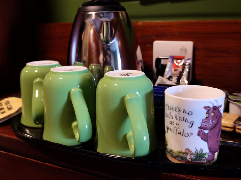 Our stay in the Gruffalo themed rooms at Chessington – You need to ...