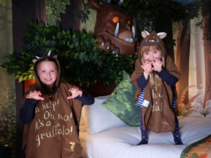 Why Gruffalo rooms at the Chessington Safari Hotel are worth the ...