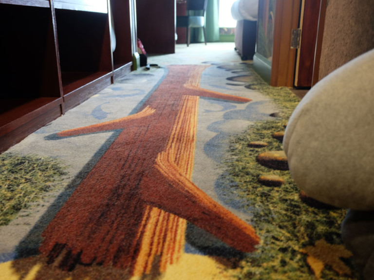 Our stay in the Gruffalo themed rooms at Chessington – You need to ...